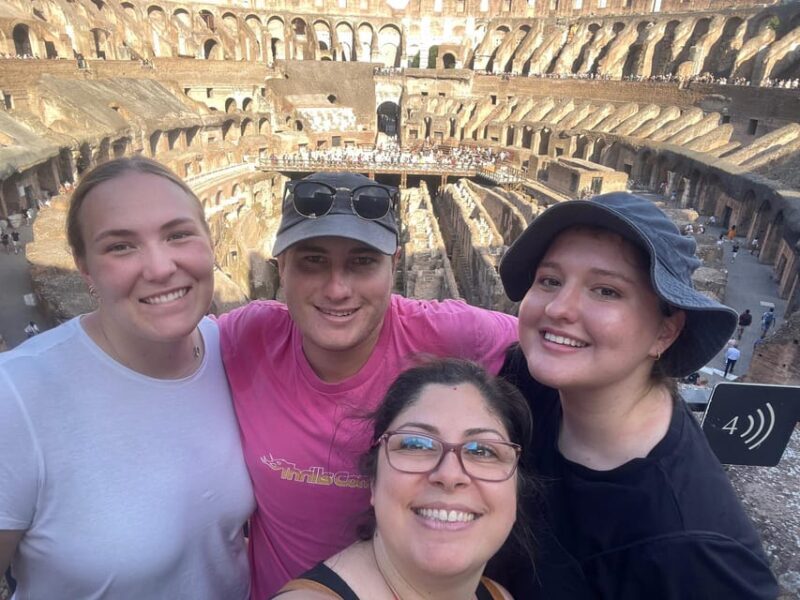 Rome: Colosseum, Roman Forum and Palatine hill guided tour - Reviews in a Nutshell