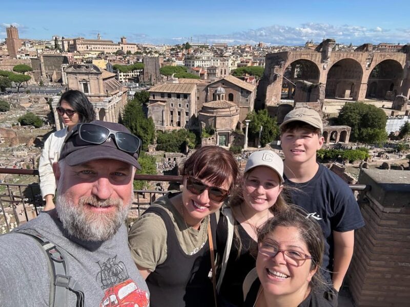 Rome: Colosseum, Roman Forum and Palatine hill guided tour - FAQ