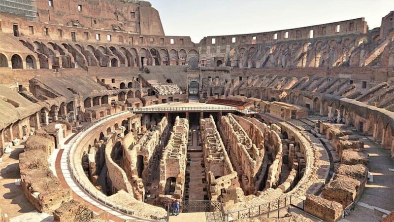 Rome: Colosseum, Roman Forum, and Palatine Hill Guided Tour - Introduction