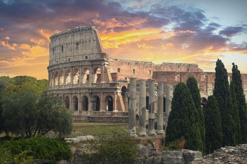 Rome: Colosseum, Roman Forum, and Palatine Hill Guided Tour - Exploring the Heart of Ancient Rome