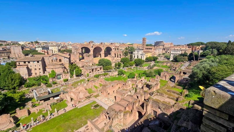 Rome: Colosseum, Roman Forum, and Palatine Hill Guided Tour - FAQs About This Tour