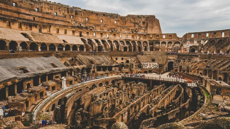 Rome: Colosseum, Roman Forum, and Palatine Hill Guided Tour - The Practicalities: What You Need to Know