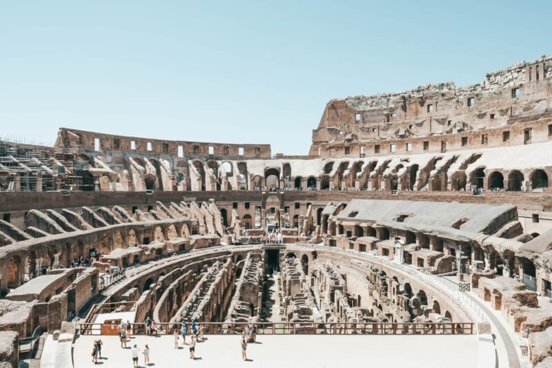 Rome: Colosseum, Roman Forum, and Palatine Hill Guided Tour - What You Can Expect from the Tour