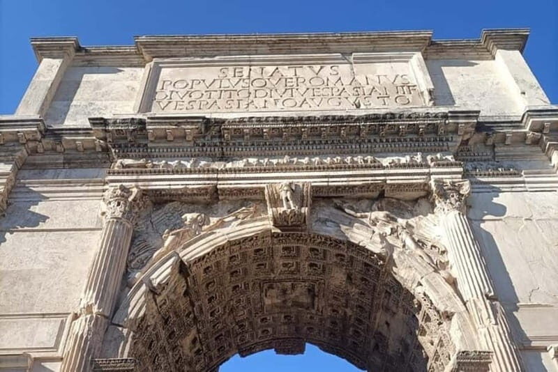 Rome: Colosseum, Roman Forum and Palatine Hill Private Tour - Hotel Pickup and Transportation