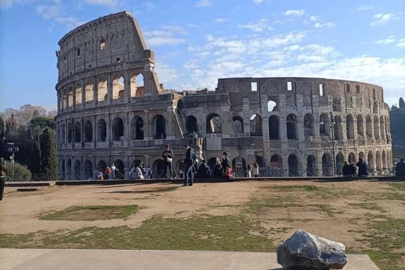 Rome: Colosseum, Roman Forum and Palatine Hill Private Tour - The Roman Forum