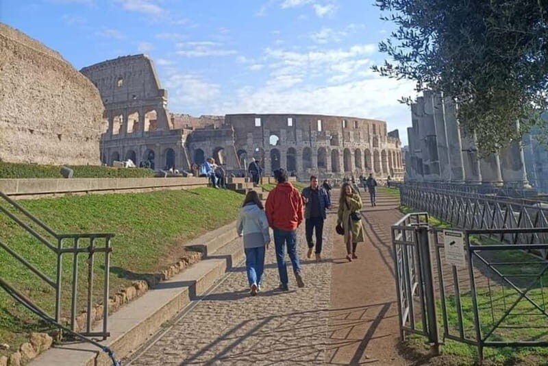 Rome: Colosseum, Roman Forum and Palatine Hill Private Tour - Palatine Hill