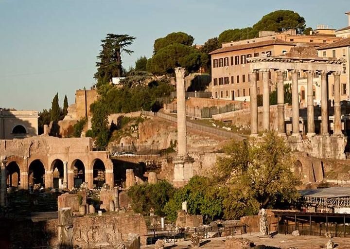 Rome: Colosseum, Roman Forum and Palatine Hill Private Tour - Exploring the Heart of Ancient Rome