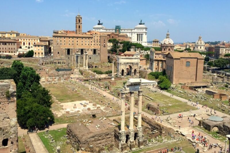 Rome: Colosseum, Roman Forum and Palatine Hill Private Tour - Final Thoughts
