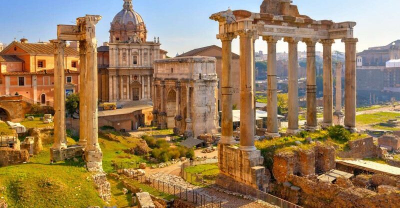 Rome: Colosseum, Roman Forum, and Palatine Hill - Practical Tips for Travelers
