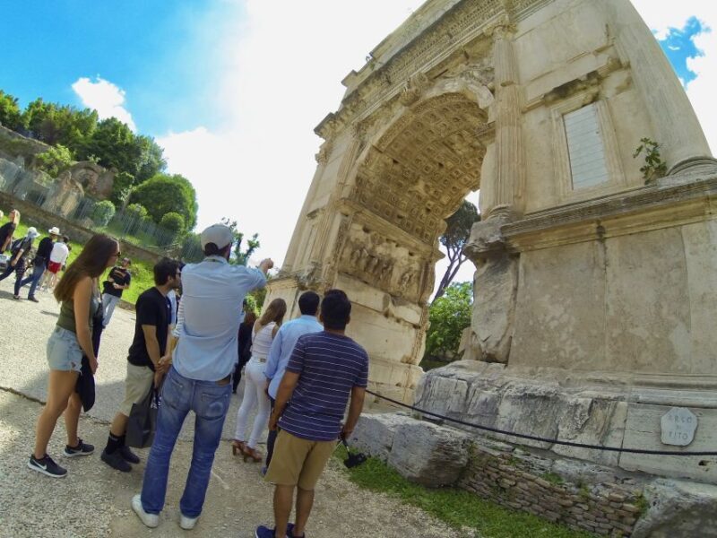 Rome: Colosseum, Roman Forum, and Palatine Hill Tour - Final Words