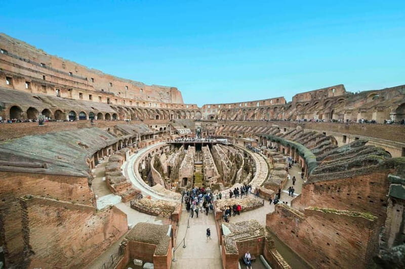 Rome: Colosseum Roman Forum and Palatine Hill Tour - Who Is This Tour Best For?