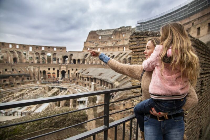 Rome: Colosseum, Roman Forum and Palatine Hill Tour for Kids - Who Would Love This Tour