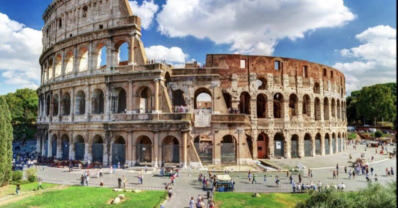 Rome: Colosseum, Roman Forum, and Palatine Hill Tour - Introduction: Discover Rome’s Ancient Wonders—Your Way