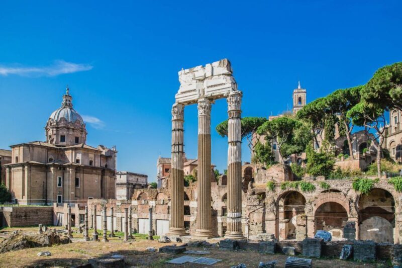 Rome: Colosseum & Roman Forum Guided Tour - What to Expect from the Tour