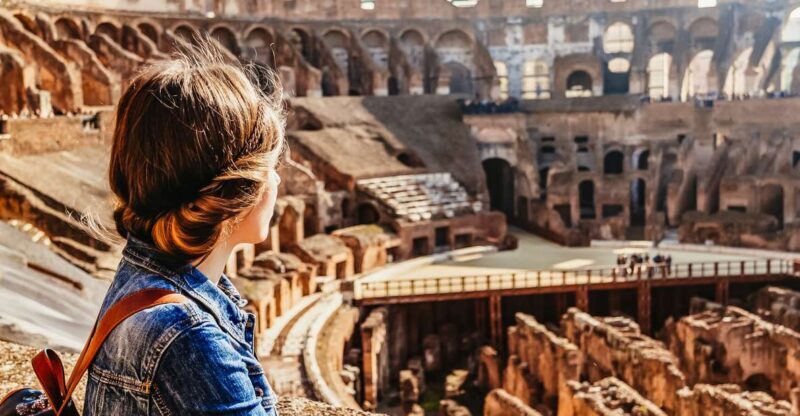 Rome: Colosseum, Roman Forum & Palatine Guided Tour - The Value of Guided Tours at These Sites