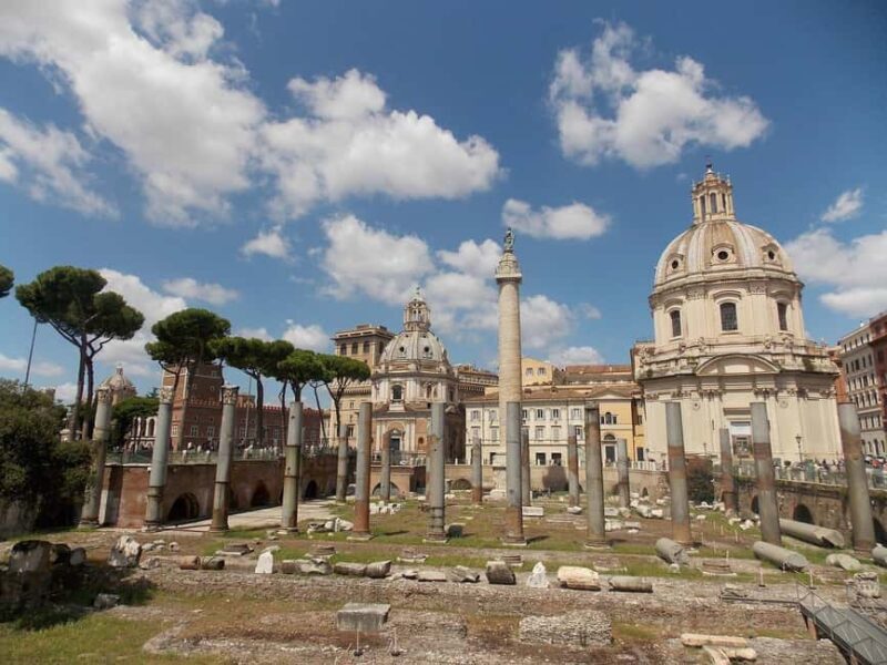 Rome: Colosseum, Roman Forum & Palatine Guided Tour - The Tour Itself: A Step-by-Step Breakdown