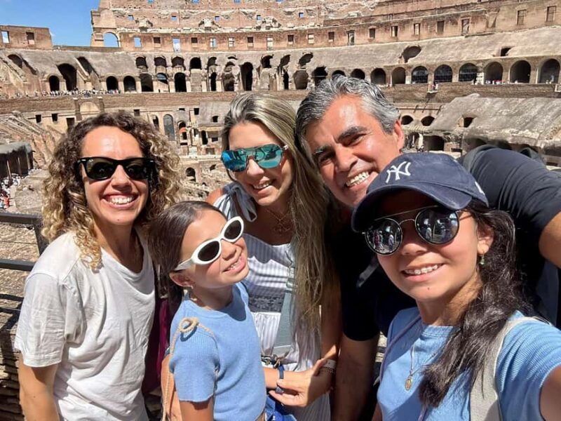 Rome: Colosseum, Roman Forum & Palatine Guided Tour - Reviews and Real Experiences