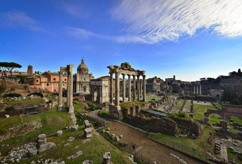 Rome: Colosseum, Roman Forum & Palatine Guided Tour - The Sum Up: Who Will Appreciate This Tour?