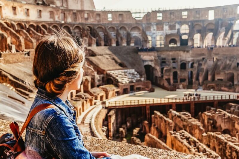 Rome: Colosseum, Roman Forum & Palatine Guided Tour - The Roman Forum