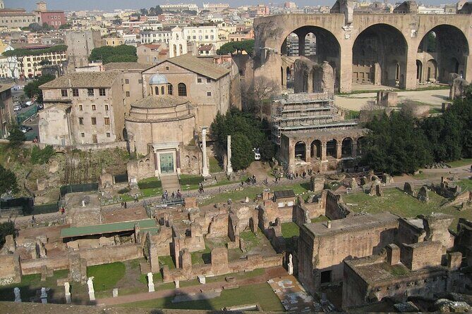 Rome Colosseum, Roman Forum & Palatine Hill Audio Tour - Authentic Traveler Insights