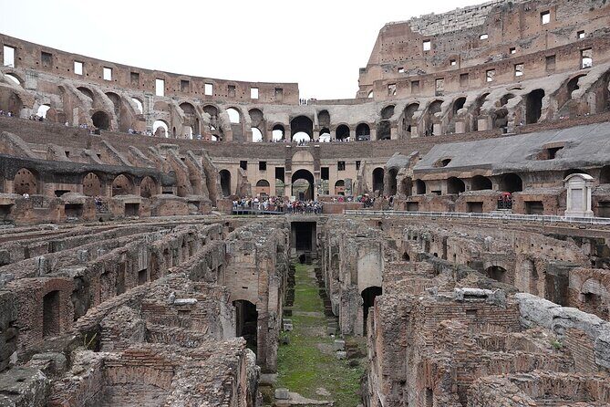 Rome Colosseum, Roman Forum & Palatine Hill Audio Tour - Covering the Details: Price, Duration, Group Size