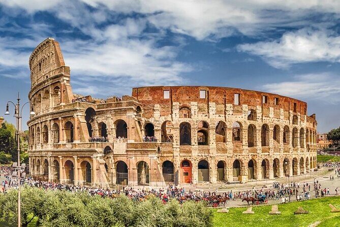 Rome Colosseum, Roman Forum & Palatine Hill Audio Tour - Final Thoughts: Is This Tour Right for You?