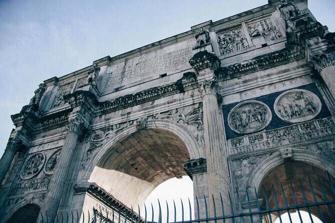 Rome Colosseum, Roman Forum & Palatine Hill Audio Tour - Frequently Asked Questions