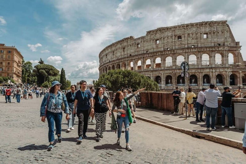 Rome: Colosseum, Roman Forum & Palatine Hill Guided Tour - Introduction: An Authentic Rome Experience