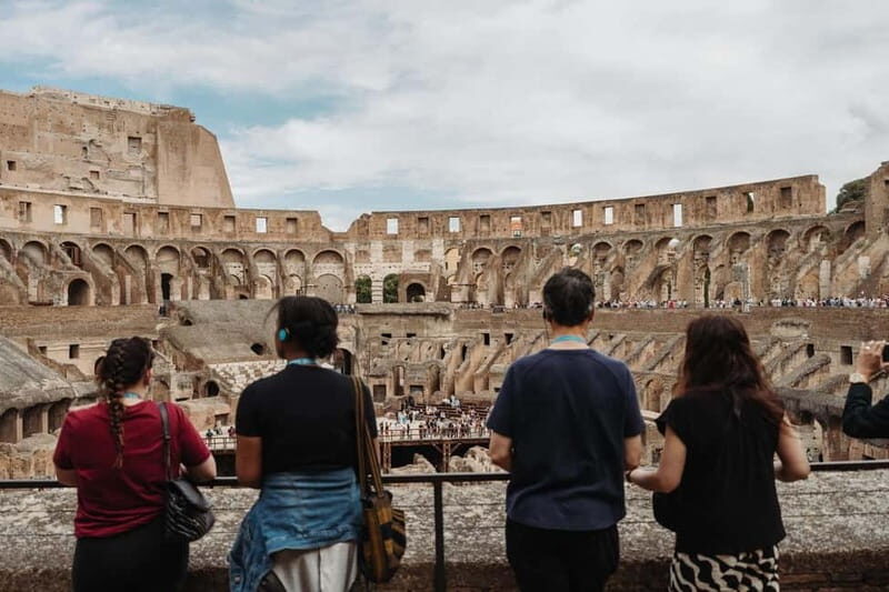 Rome: Colosseum, Roman Forum & Palatine Hill Guided Tour - FAQs