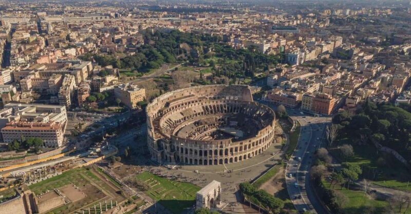 Rome: Colosseum, Roman Forum, & Palatine Hill Guided Tour - What’s Included and What’s Not