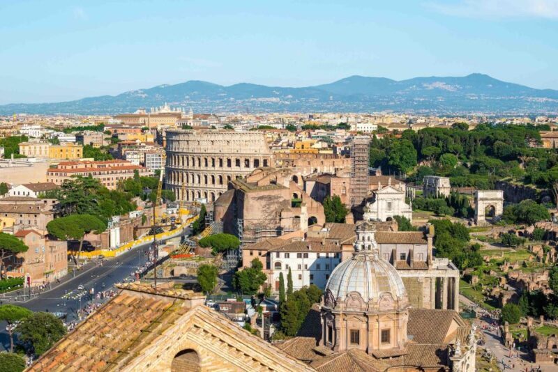 Rome: Colosseum, Roman Forum, & Palatine Hill Guided Tour - Authentic Experiences and Authenticity