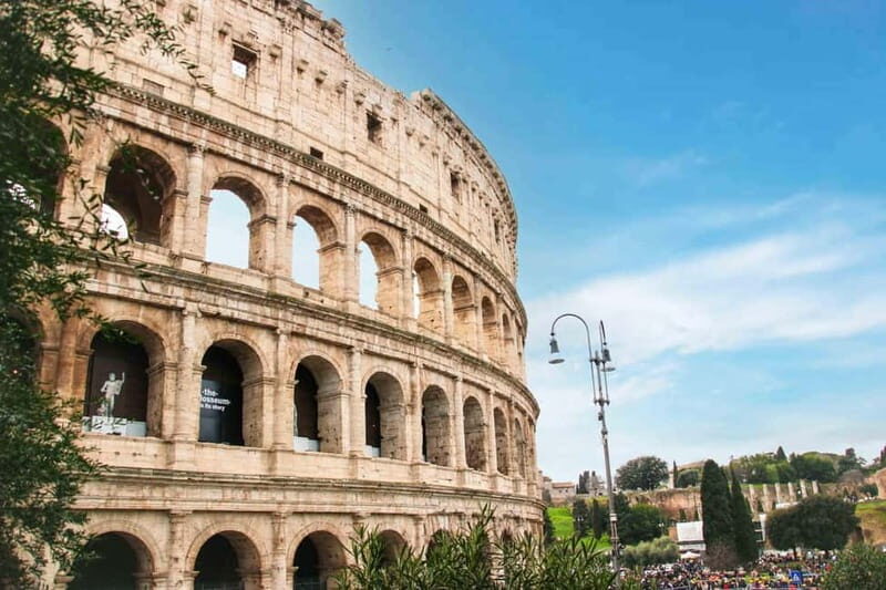 Rome: Colosseum, Roman Forum & Palatine Hill Guided Tour - Key Points