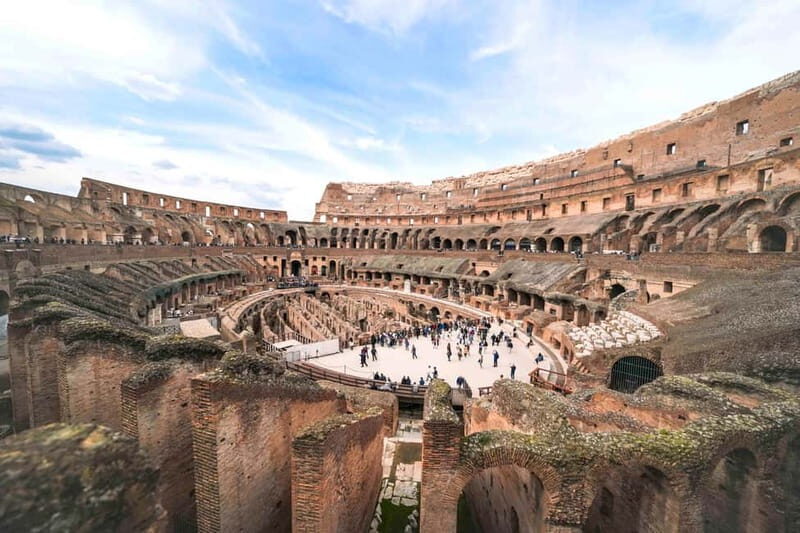 Rome: Colosseum, Roman Forum & Palatine Hill Guided Tour - Why Choose This Tour?