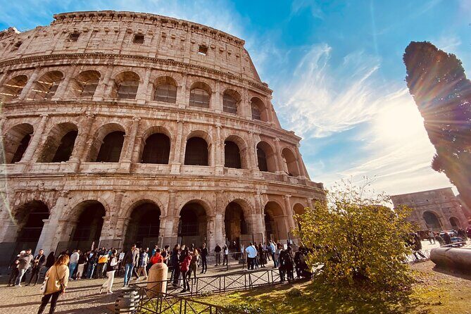 Rome: Colosseum, Roman Forum & Palatine Hill Guided Tour - What the Price Gets You and What it Doesn’t