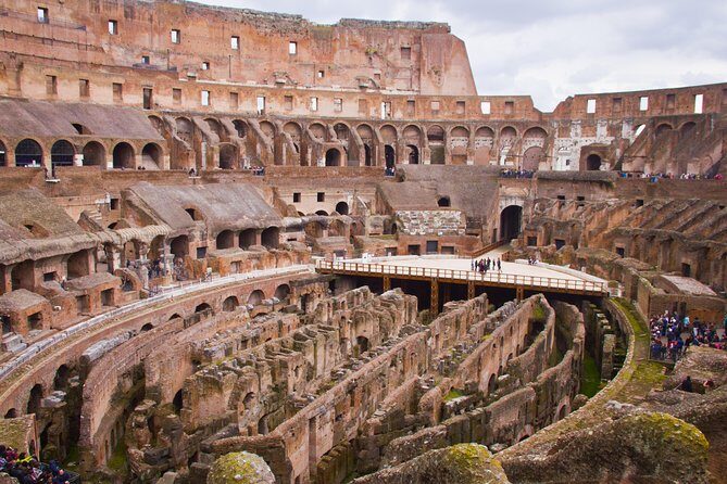 Rome: Colosseum, Roman Forum & Palatine Hill Guided Tour - Frequently Asked Questions