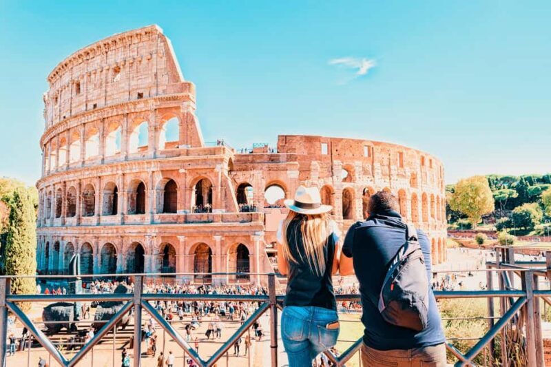 Rome: Colosseum, Roman Forum & Palatine Hill Guided Tour - What the Reviews Say