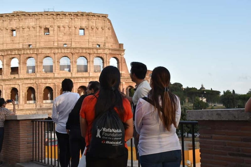 Rome: Colosseum, Roman Forum & Palatine Hill Guided Tour - Exploring the Roman Forum