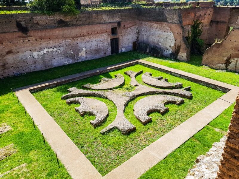 Rome: Colosseum, Roman Forum & Palatine Hill Tour - Key Points