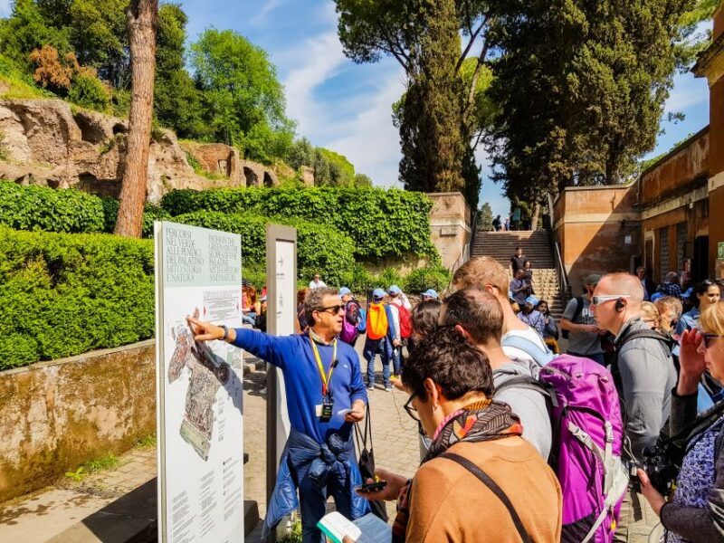 Rome: Colosseum, Roman Forum & Palatine Hill Tour - Authentic Voices: What Real Travelers Say