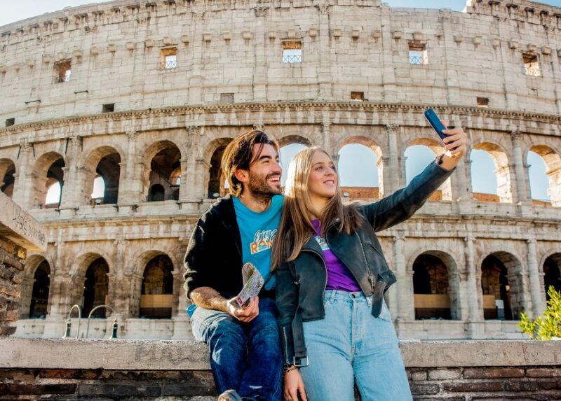 Rome: Colosseum, Roman Forum & Palatine Hill Tour - Who Will Love This Tour?