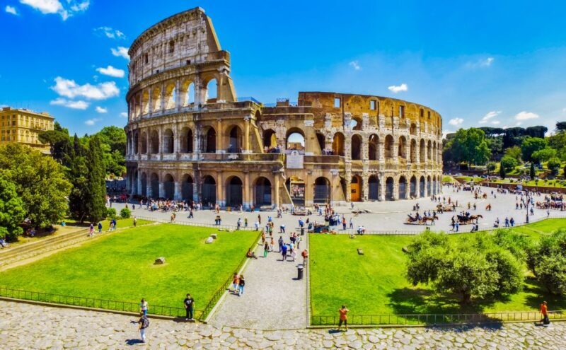 Rome: Colosseum, Roman Forum & Palatine Hill Tour - FAQs