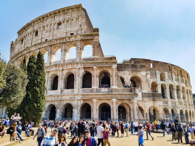 Rome: Colosseum, Roman Forum & Palatine Hill Tour - Wrapping It Up