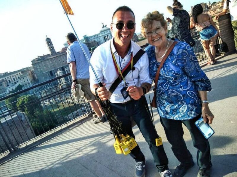 Rome: Colosseum, Roman Forum & Palatine Hill Tour - Final Words