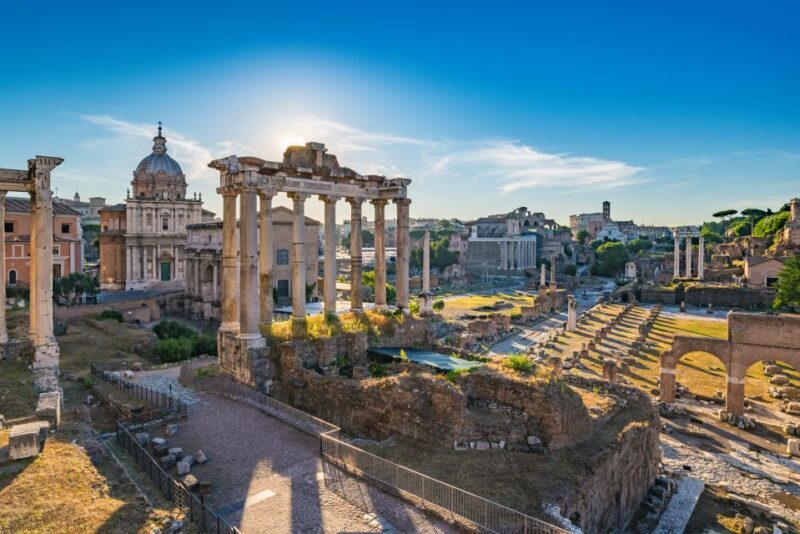 Rome: Colosseum, Roman Forum & Palatine Hill Tour - What Makes This Tour Stand Out