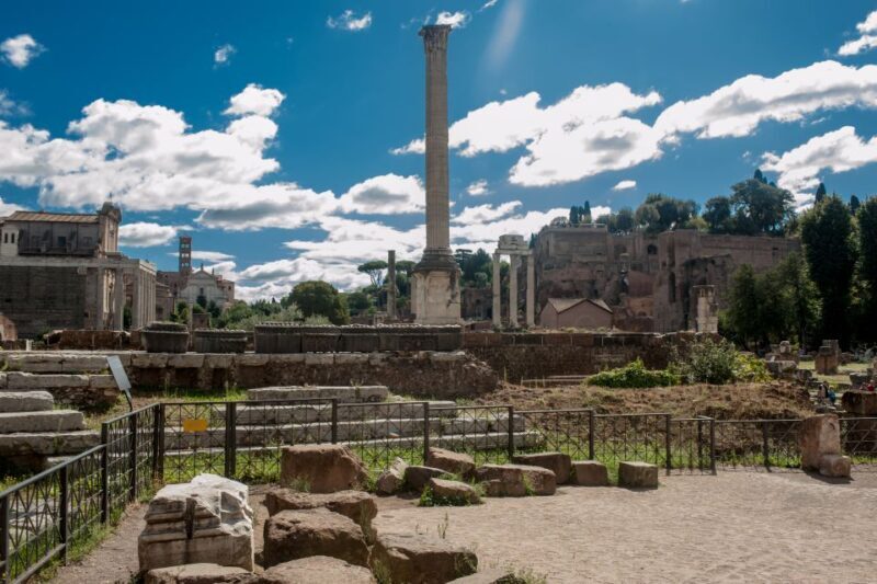 Rome: Colosseum, Roman Forum & Palatine Hill Tour - FAQs