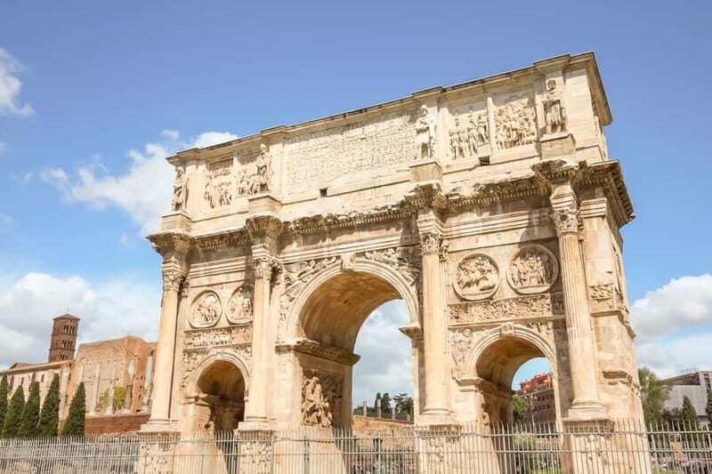 Rome: Colosseum & Roman Forum Private Tour | Optional Arena - Key Points