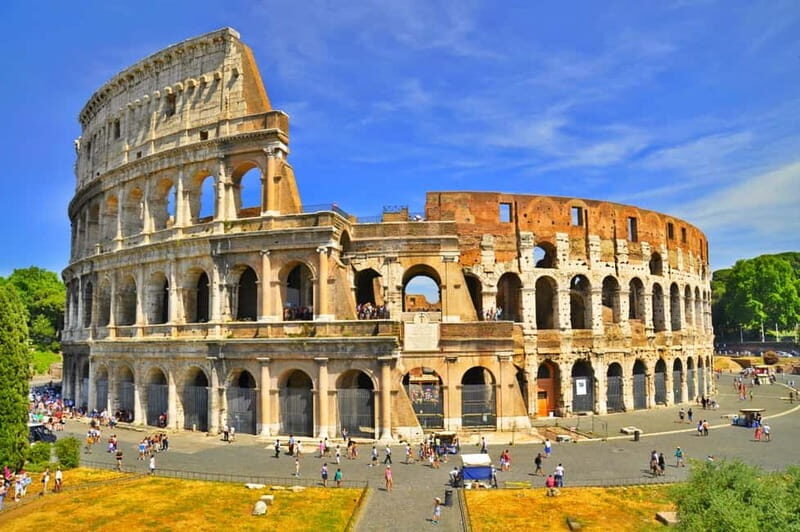 Rome: Colosseum & Roman Forum Private Tour | Optional Arena - The Value of This Tour