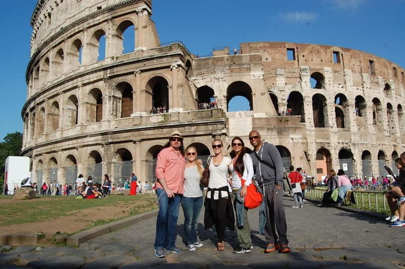 Rome: Colosseum & Roman Forum Private Tour | Optional Arena - Who Will Love This Tour?
