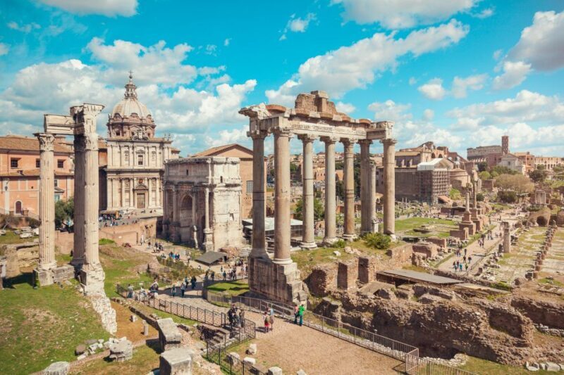 Rome: Colosseum, Roman Forum & Trajan's Market Exterior Tour - Who Will Appreciate This Tour?