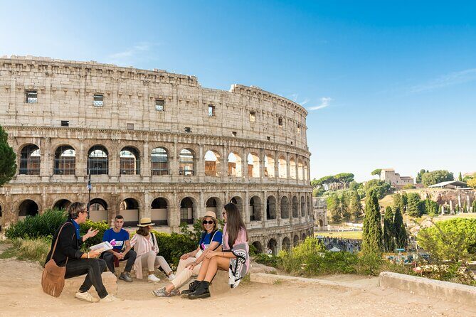 Rome: Colosseum, Roman Forum with Audio Guide - What’s Included and What’s Not